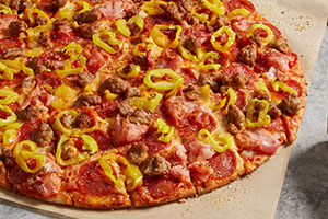 Donatos Pizza | Every Piece Is Important